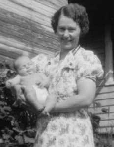 Ila LaVon Cowling Trease -- Pictures